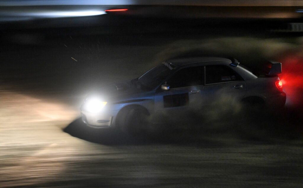 Iowa Region SCCA RallyX Event October 2022 – Allison, IA